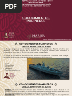 Conocimientos Marineros 2023 | PDF | Buques | Industria pesada