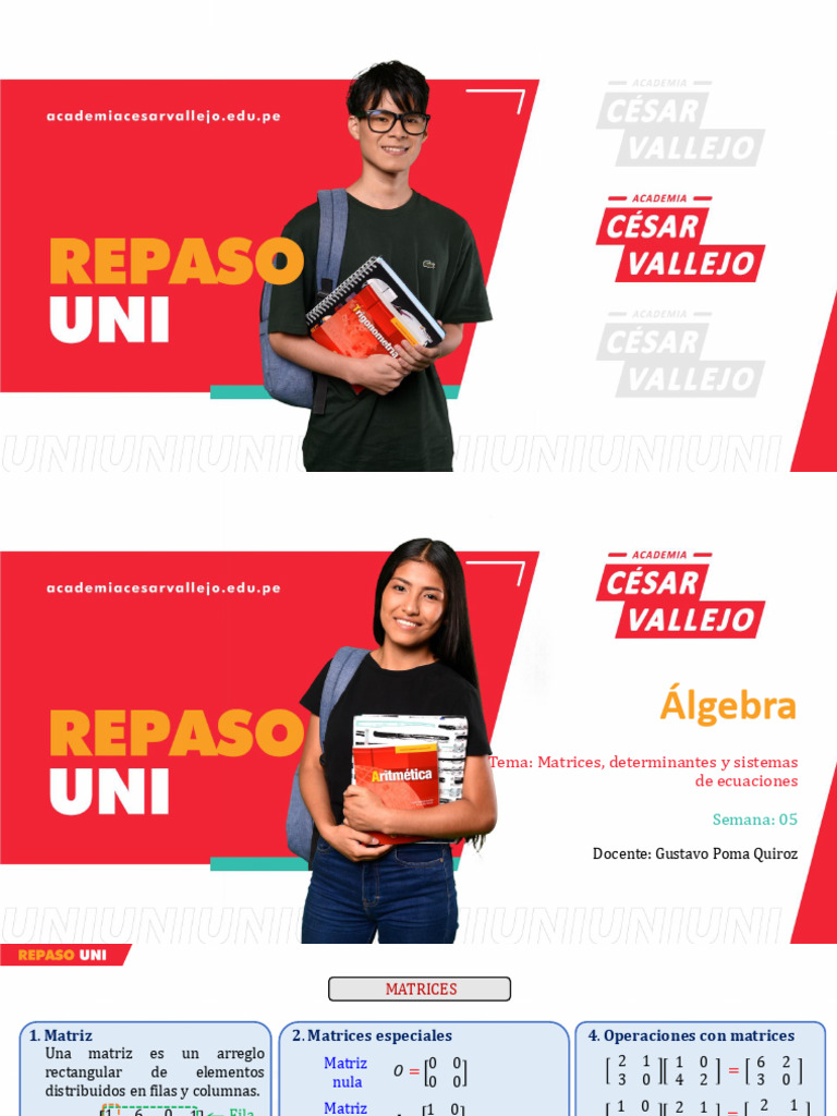 Repaso Cesar Vallejo | PDF