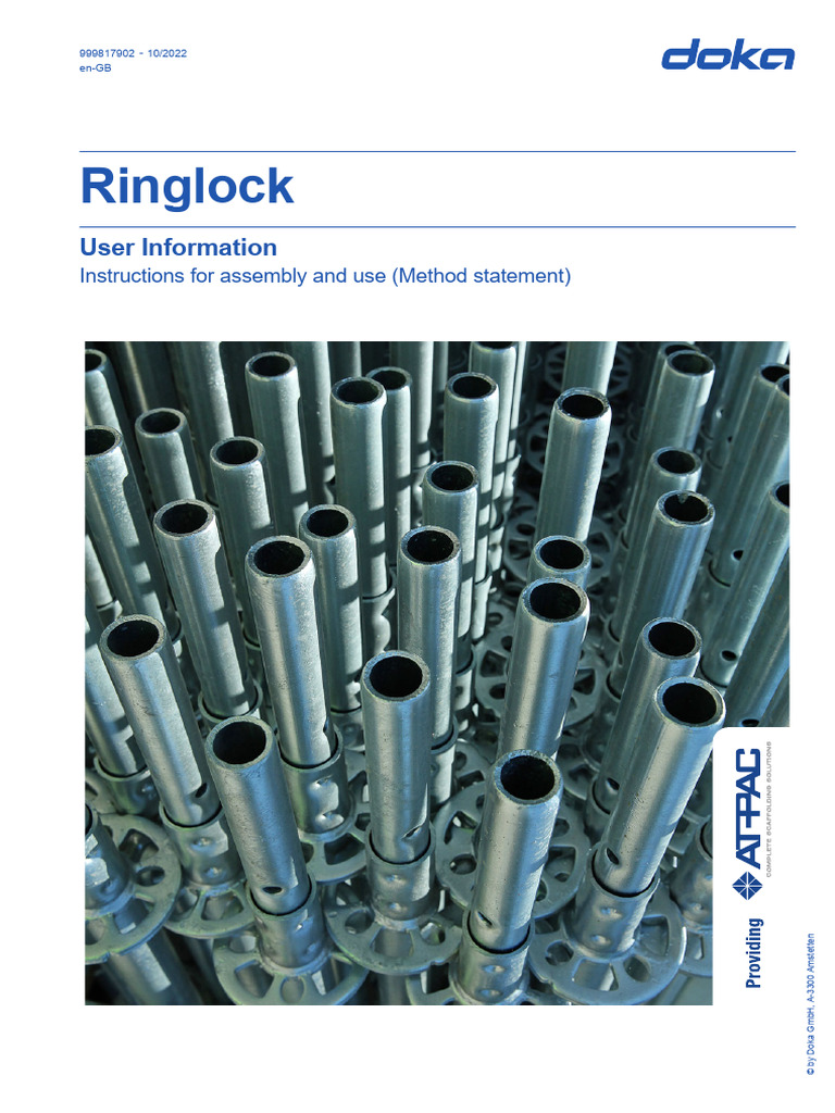 Ringlock | PDF