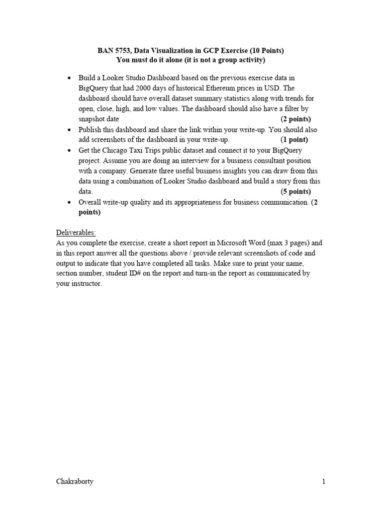 Exercise5 BAN5753 | PDF