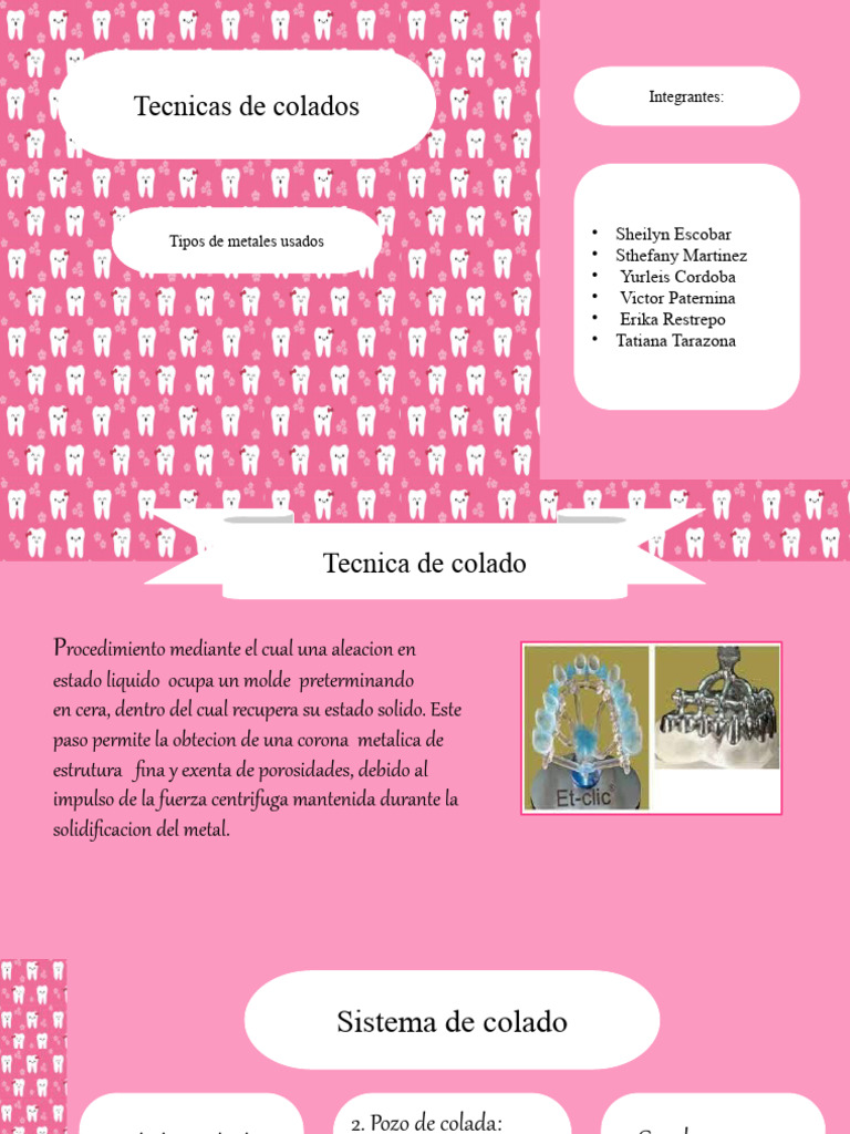 Tecnicas de Colados2 | PDF | Rieles | Abrasivo