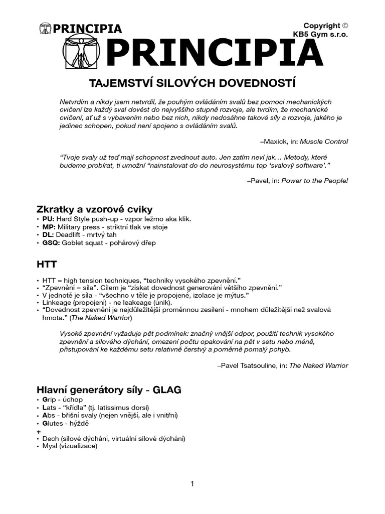 Principia Download | PDF