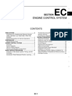 Engine Valve Clearance Specs | PDF | Engines | Mechanical Engineering