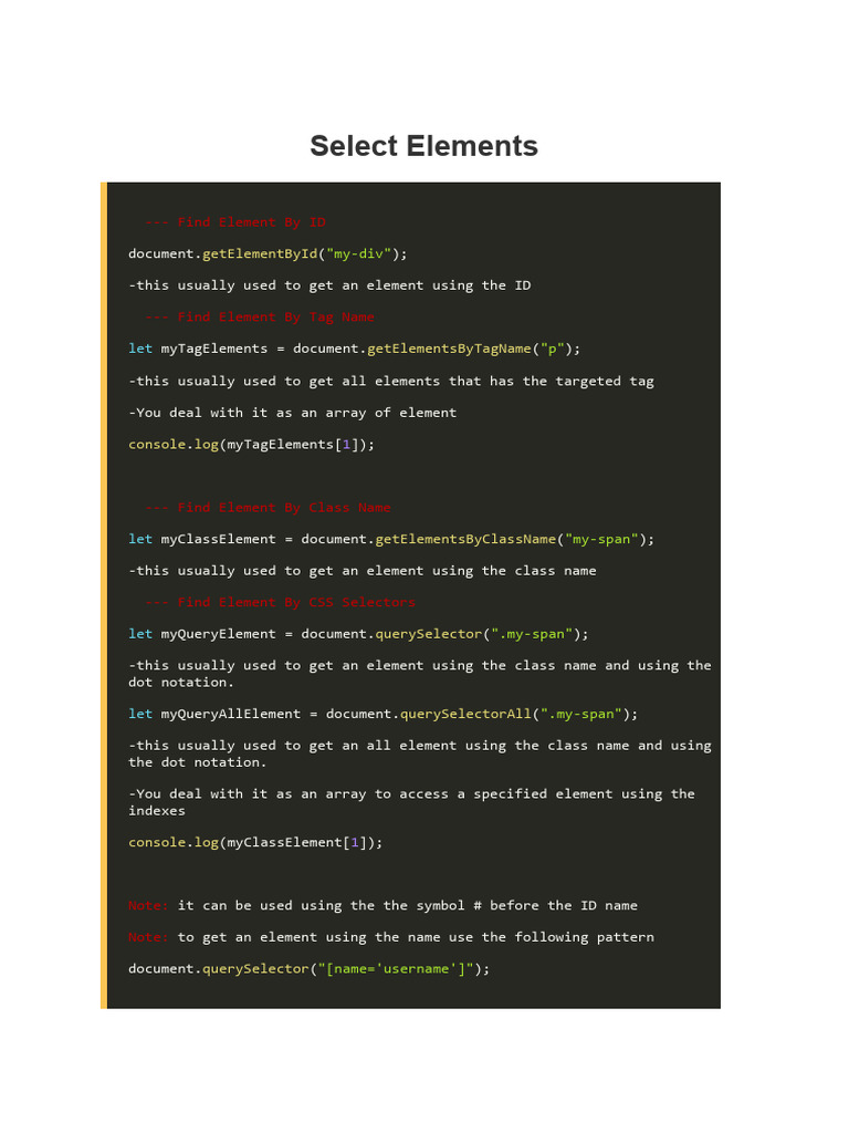 New DOCX Document | PDF | Html Element | Document Object Model