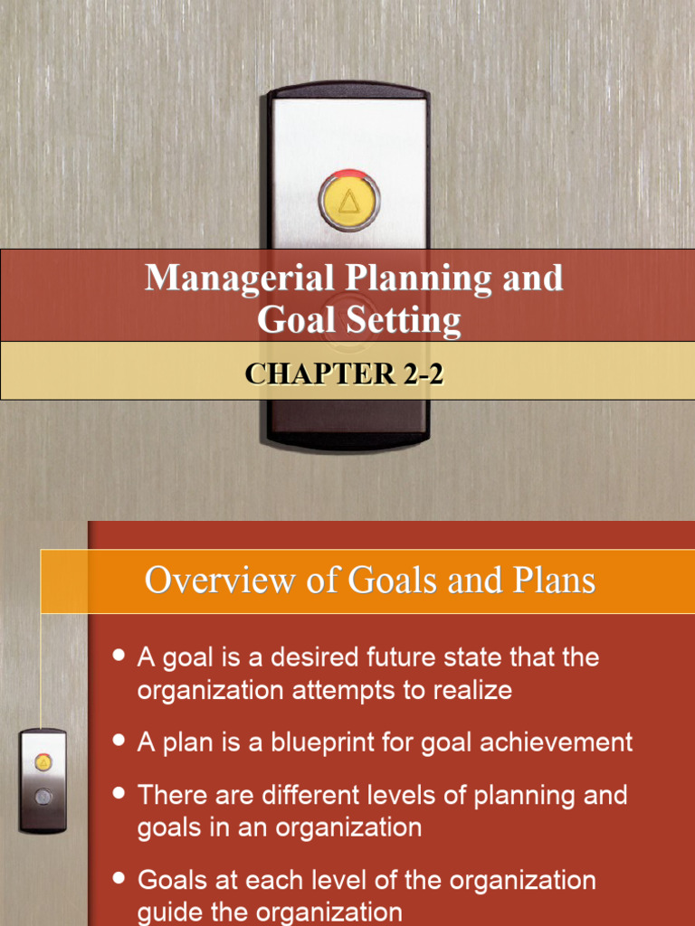 MCP-Lecture 2-2 | PDF | Strategic Management | Decision Making