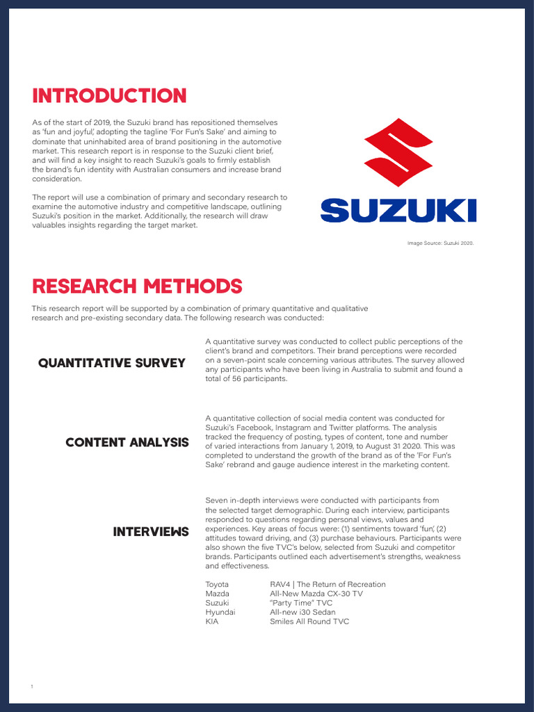 Research Report 2019 Exemplar 4 | PDF