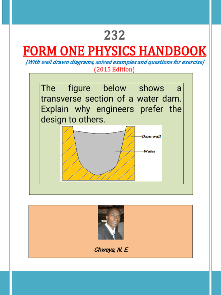Physics Handbook - Form 1 | PDF