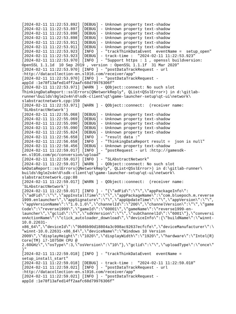 Log | PDF | Intel | X86 Architecture