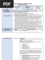 Q1 LE TLE 8 Lesson 1 Week 1 | PDF | Application Software | Educational ...