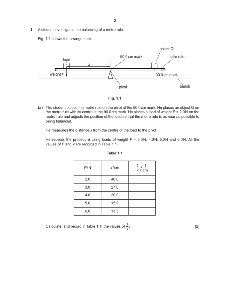 Moments Graph | PDF | Weight