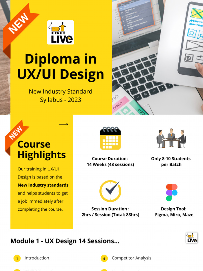 Uiux Brochure | PDF