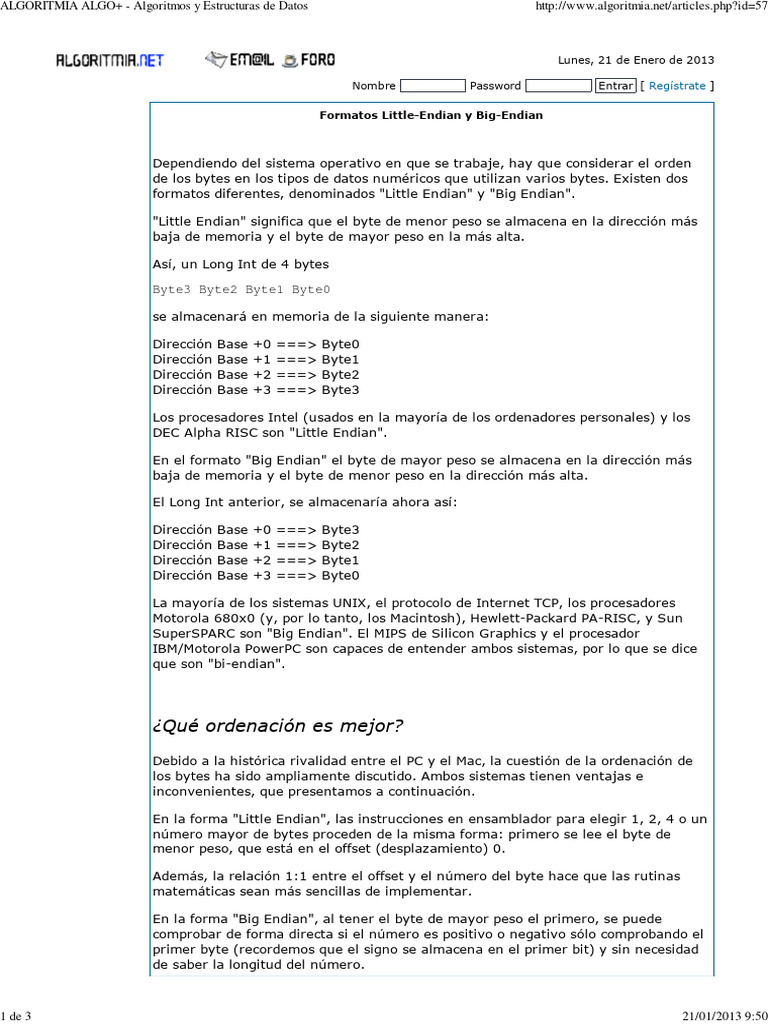 ALGORITMIA ALGO+ - Algoritmos y Estructuras de Datos | PDF | Poco | Programación de computadoras
