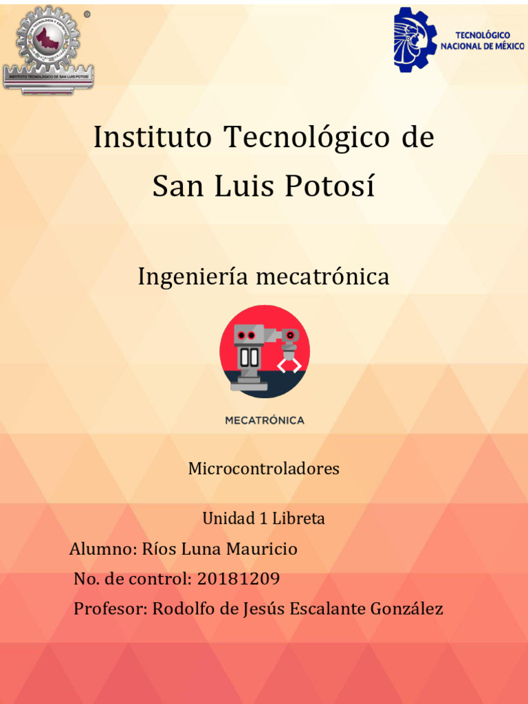 Libreta Completa Ríos Luna Mauricio | PDF