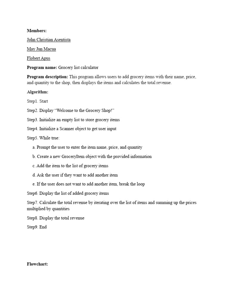 Group 1 Final PIT | Download Free PDF | Theoretical Computer Science ...