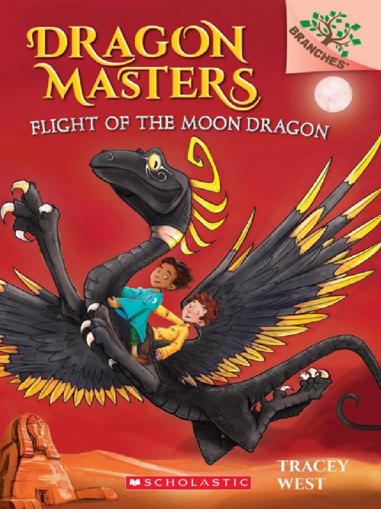 Dragon Masters 06 | PDF
