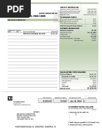 EBL Credit and Debit Card Charges 2025 | PDF | Debit Card | Visa Inc.