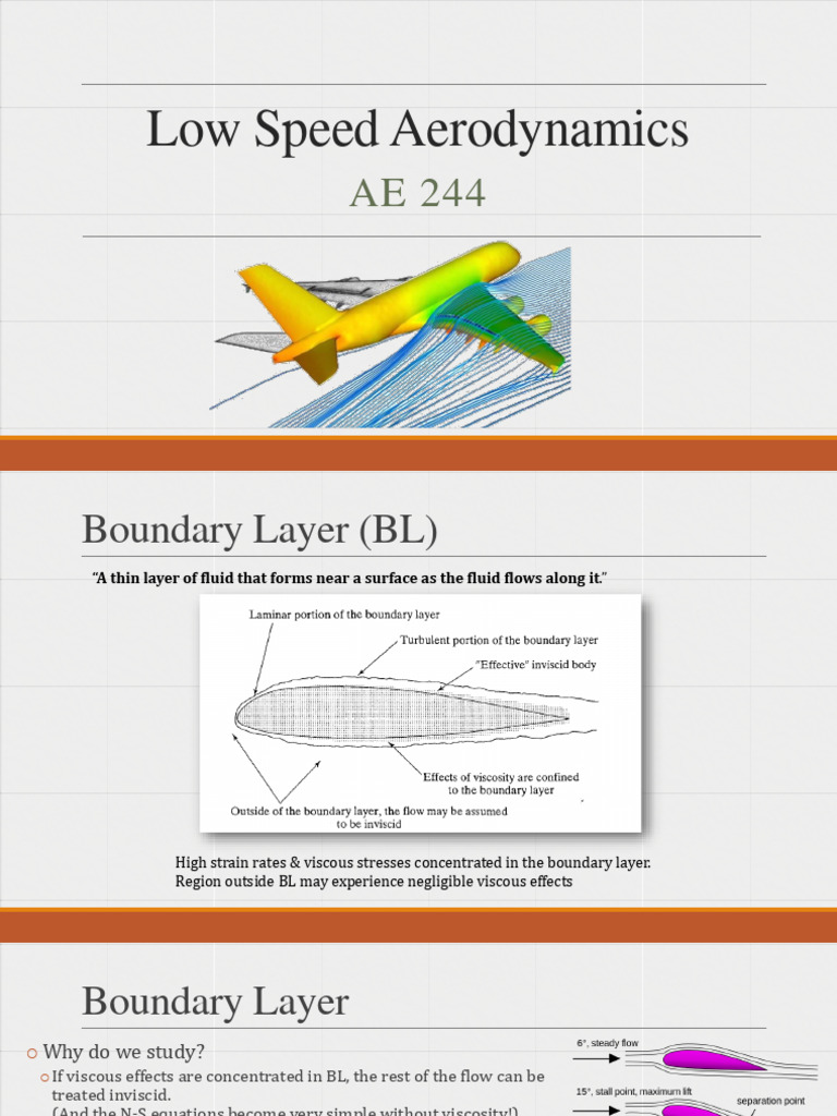 Boundary Layer | Download Free PDF | Boundary Layer | Fluid Dynamics