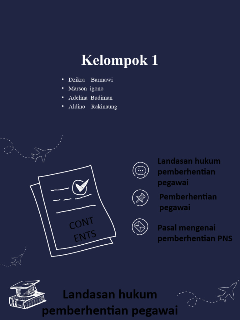 Kelompok 1 | PDF