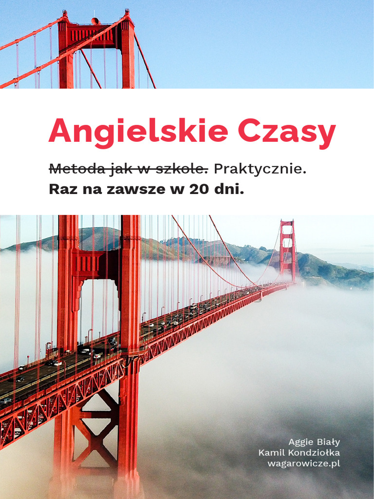 Angielskie Czasy Ebook New PDF | PDF