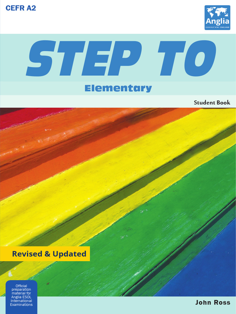 Step To Elementary Book Sample | PDF