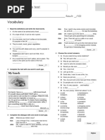 Disney Pixar Coco Worksheet | PDF