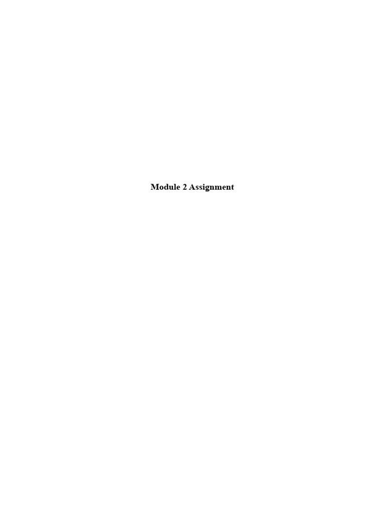Venu Artificial Intelligence Module 2 Assignment | PDF Venu Artificial Intelligence Module 2 Assignment | PDF