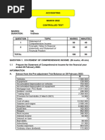 2021 N550 Financial Accounting N4 QP Nov 2021 1 | PDF | Debits And ...