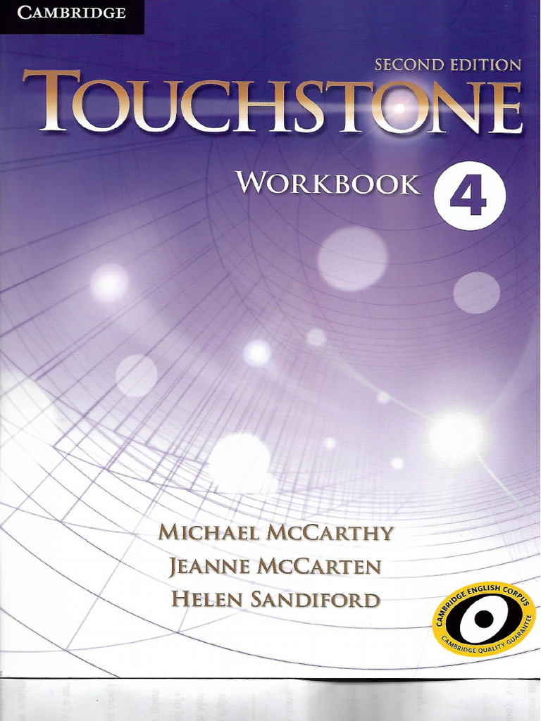TouchStone 4 Workbook 2014 | PDF