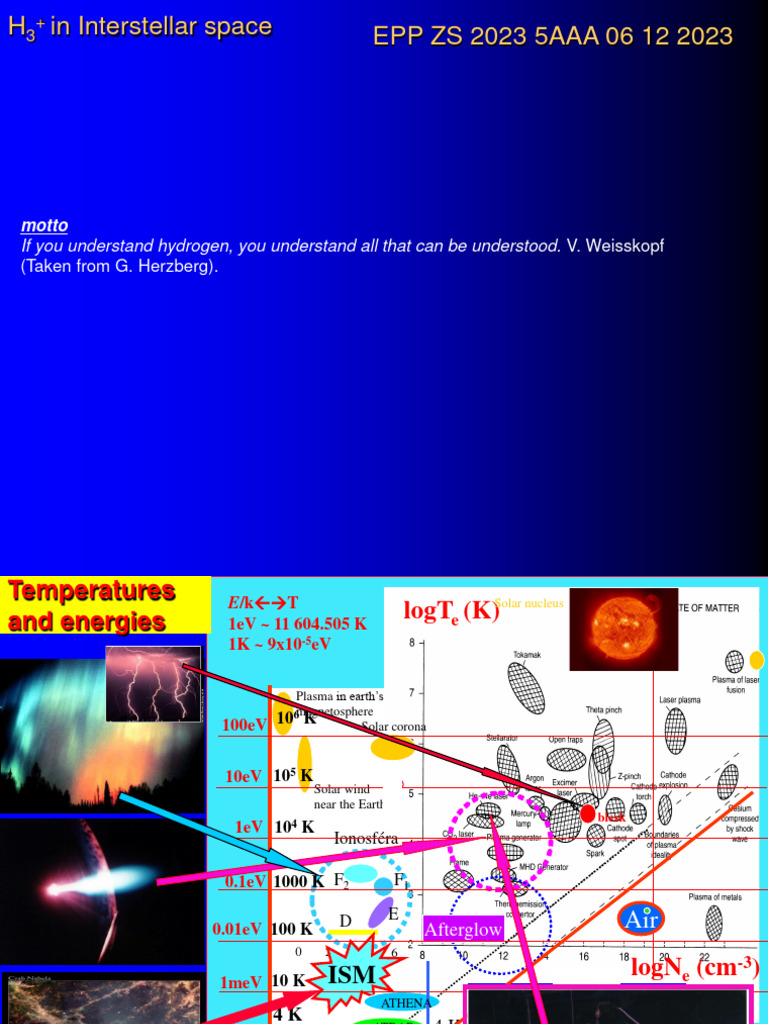 SV Epp Zs 2023 06 12 h2 Story 5a | PDF | Electronvolt | Milky Way