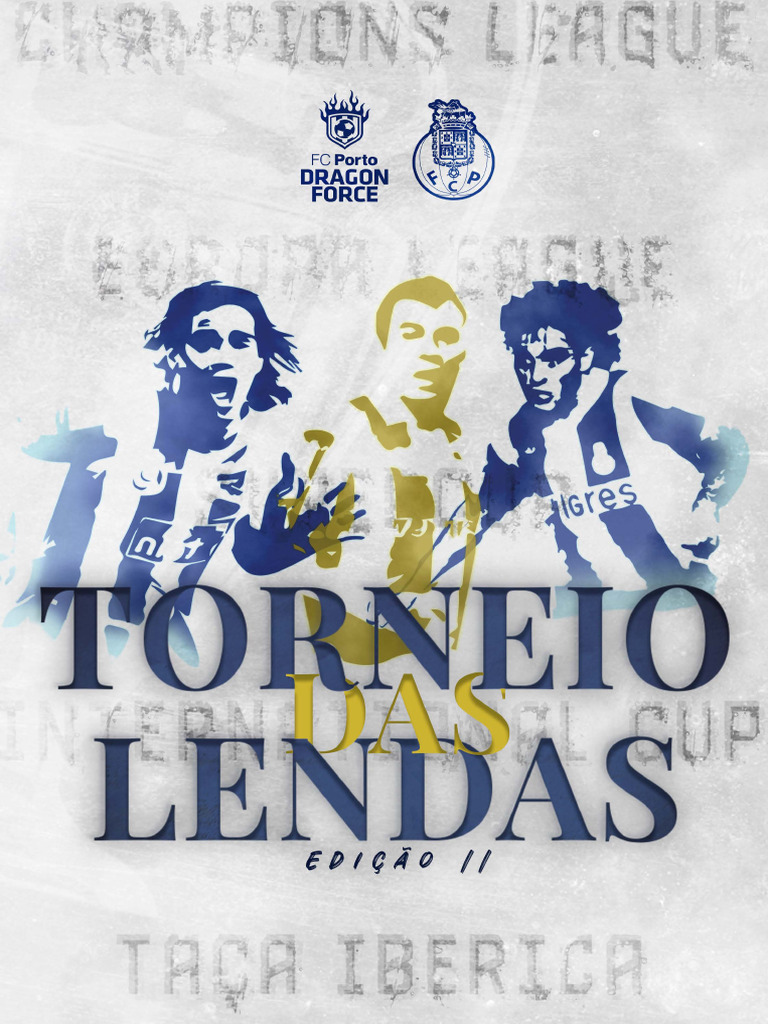 Brochura TorneioLendas | PDF