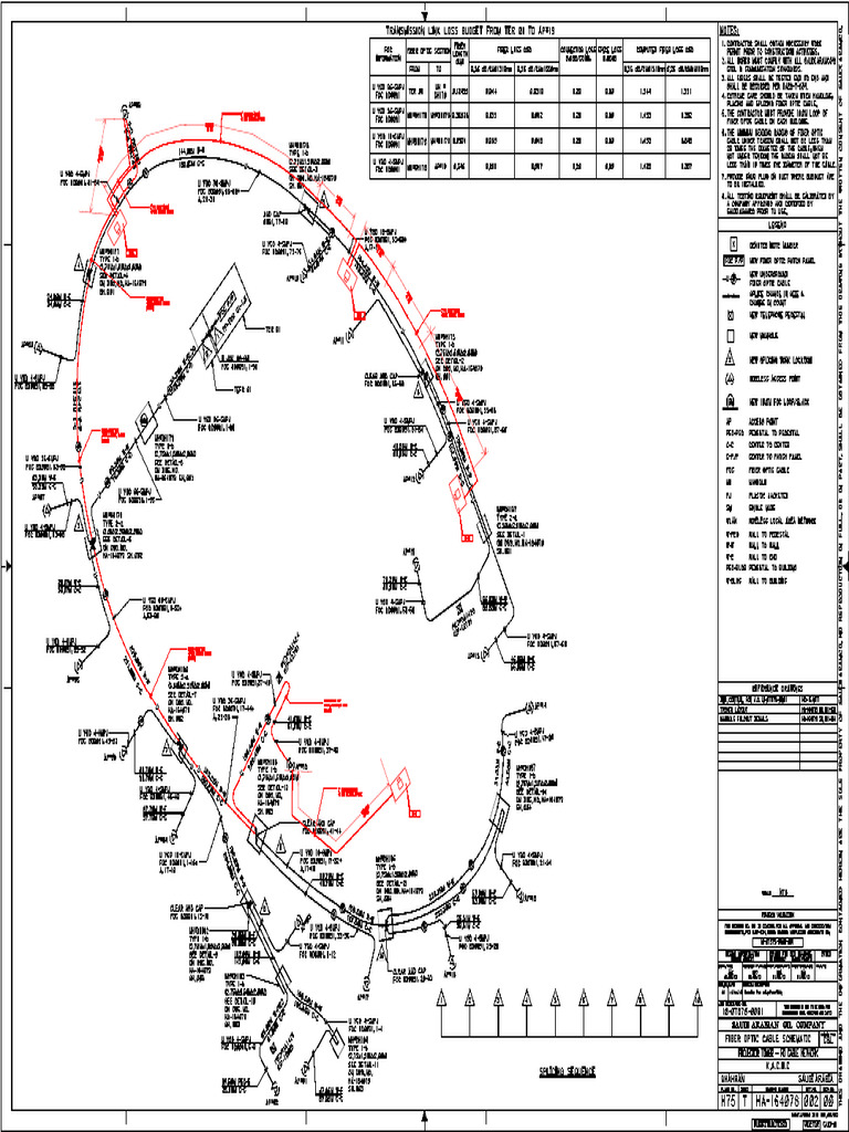 Fibre Optic Root-Layout1 | PDF