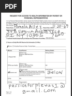 Consents Doh 5201 | PDF