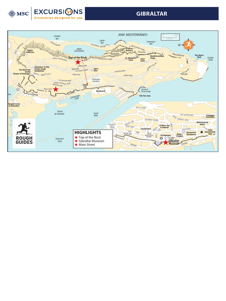 Gibraltar | PDF | Gibraltar