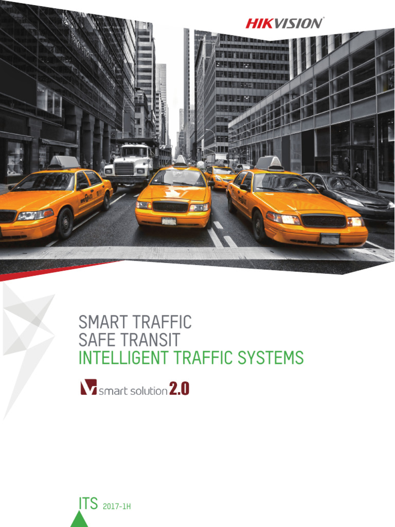 Smart ITS Brochure | PDF | Surveillance | Computer Cluster