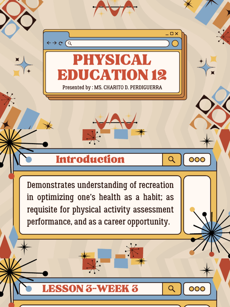 Week 3 Lesson 3 Pe 12 All Grade 12 | PDF | Social Media | Popular Culture & Media Studies