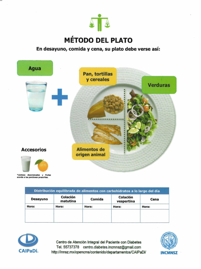 Método Del Plato | PDF