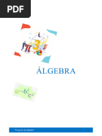 Libros de álgebra en PDF gratis | PDF | Álgebra | Geometría