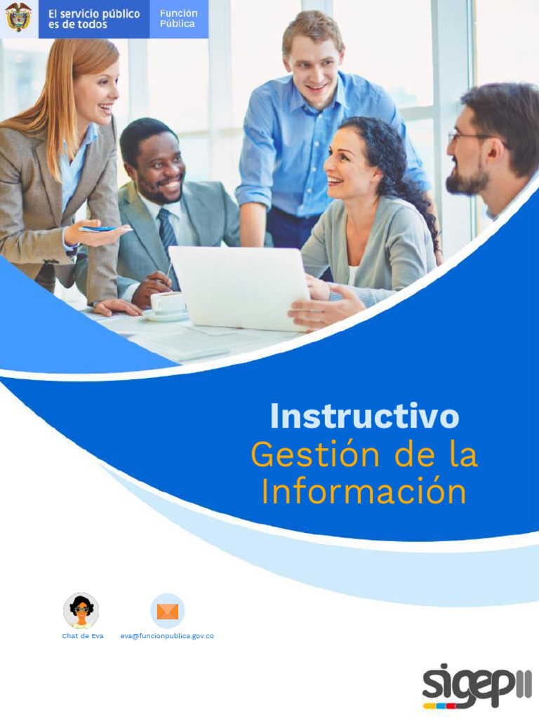 Roles y Funciones en SIGEP II | PDF