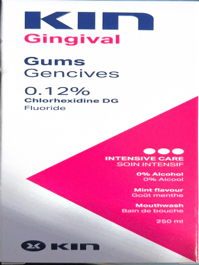 Kin Gingival | PDF