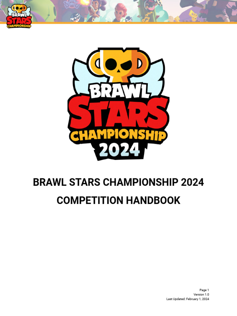 ST 2024 Ruleset EN E5013 | PDF | Arab World | Entertainment