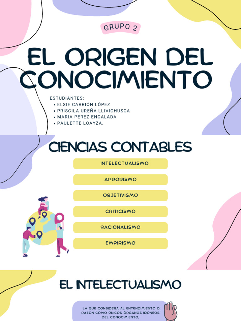 Taller de Exposición | PDF | Conocimiento | Empirismo