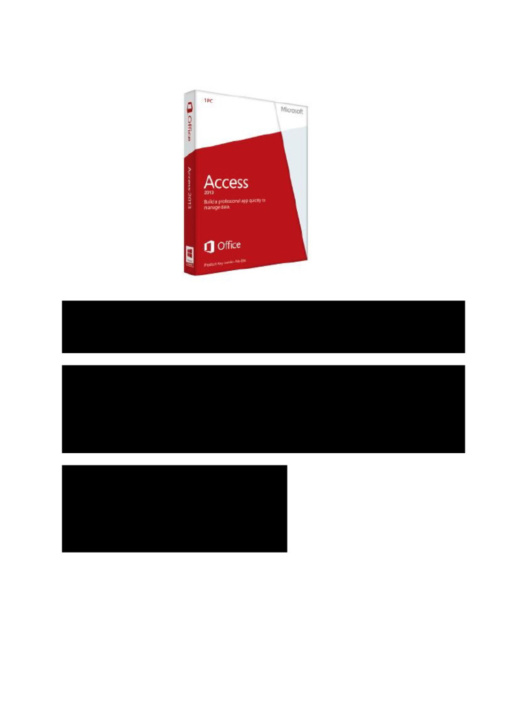 Curso Experto En Microsoft Access 2013 Pdfdrive Pdf Bases De Datos Ventana Informática 
