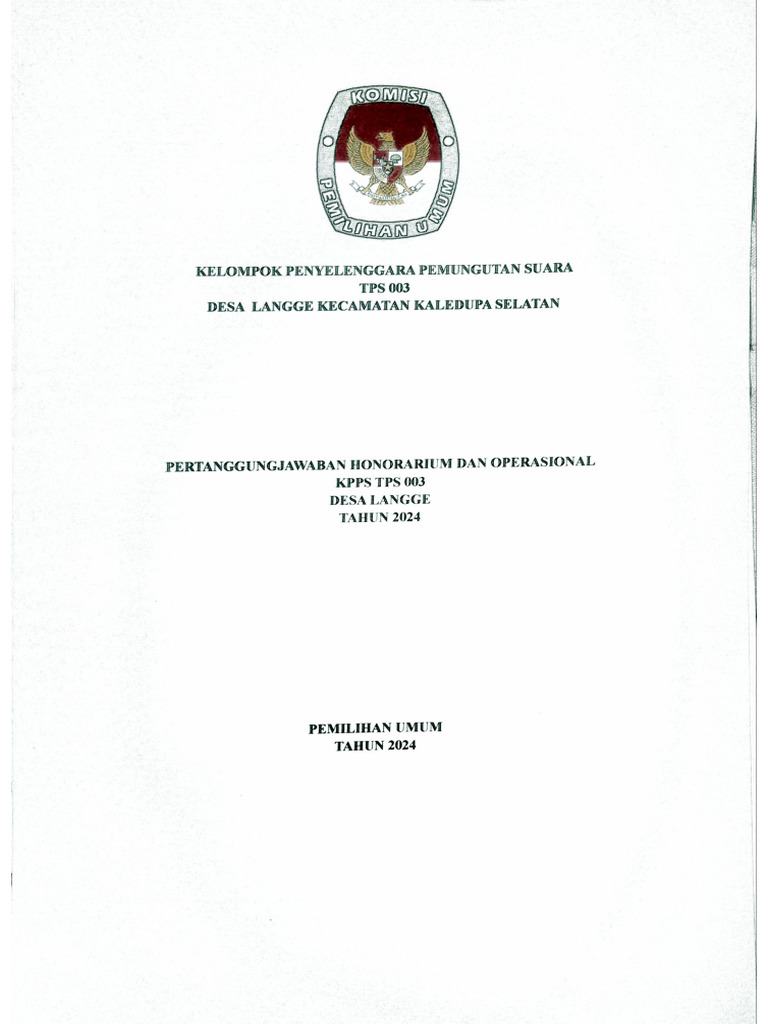SPJ TPS 003 | PDF