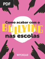 Protocolo de Enfrentamento Do Bullying | PDF | Assédio moral/bullying ...