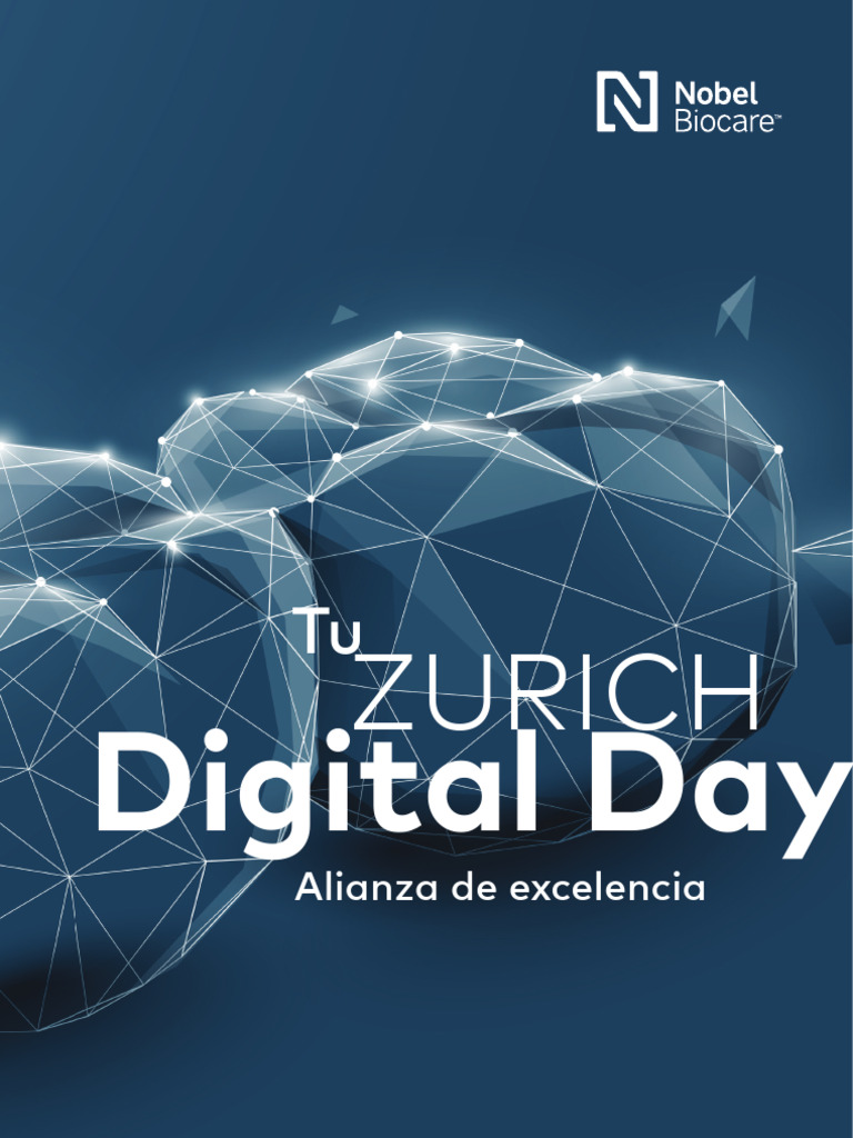 GMT 83984 - Zurich Digital Days Flyer - ES | PDF