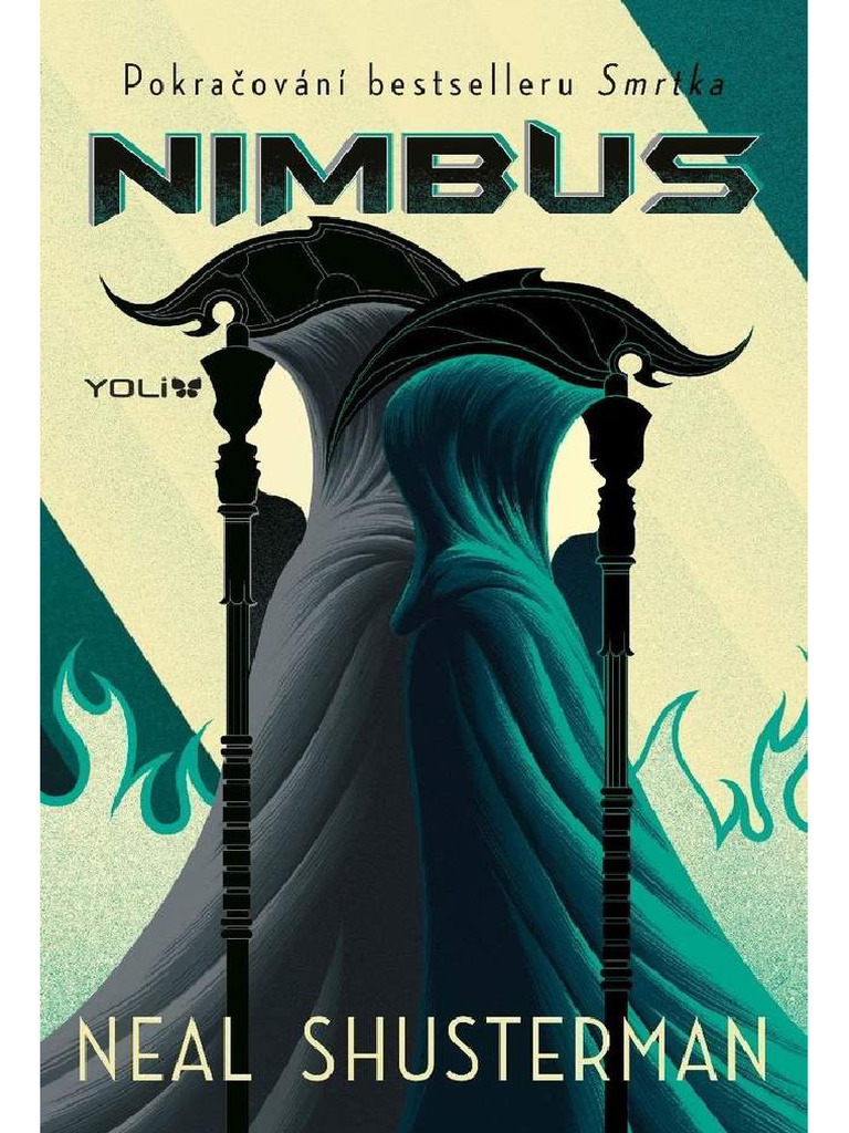 Nimbus - Neal Shusterman | PDF