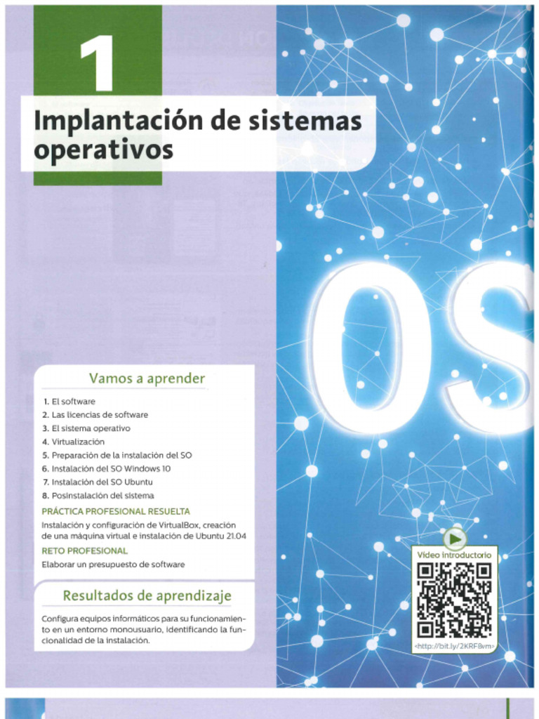 T1 Implantación de Sistemas Operativos | PDF