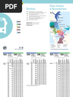 Chi-Cheemaun Ferry Schedule 2024 | PDF | Vehicles | Transport