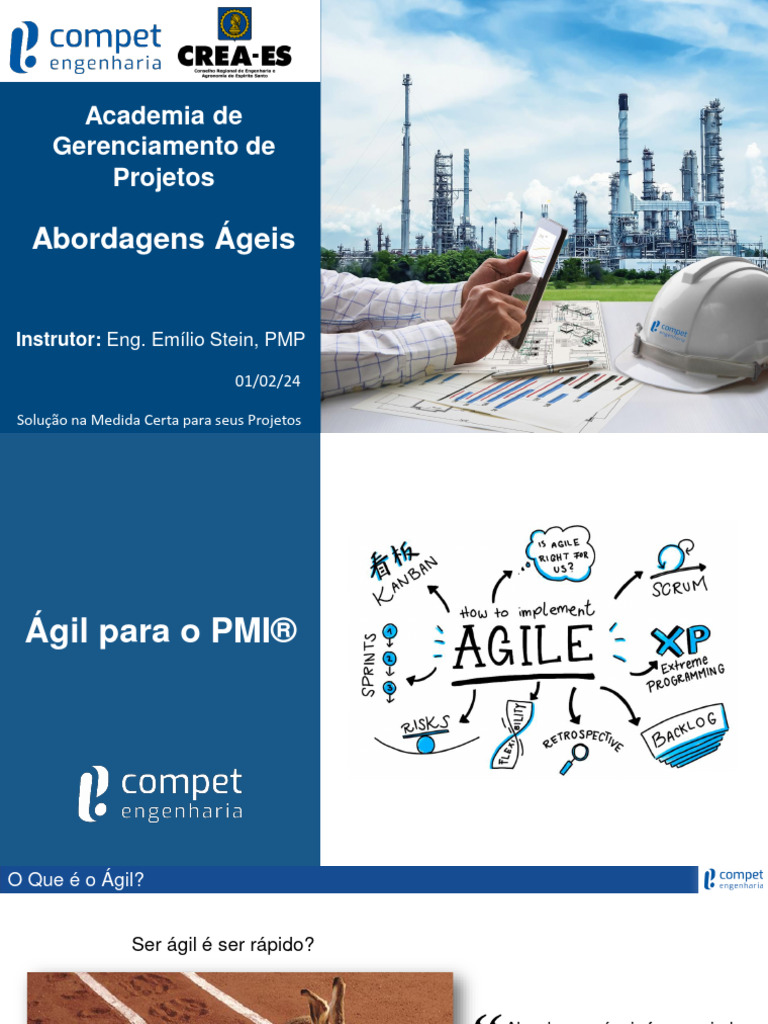 Aula 12 | PDF | Desenvolvimento ágil de software | Engenharia de Software