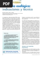 2) Clasificacion Esofagitis | PDF | La enfermedad por reflujo ...